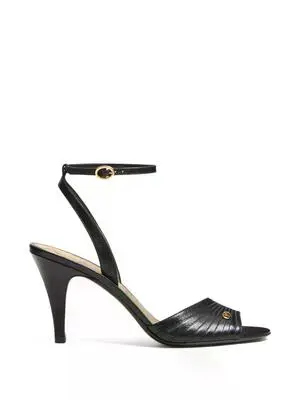 Valentino Garavani Scalloped Sandals For Women