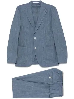 Eleventy Single-breasted Suit