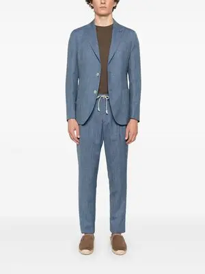 Eleventy Single-breasted Suit