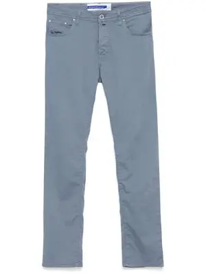 Jacob Cohen Bard Trousers - Blue