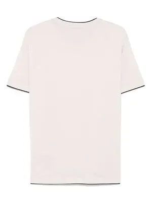 Eleventy Logo-print T-shirt