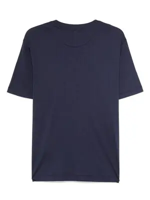 Eleventy Jersey T-shirt - Blue