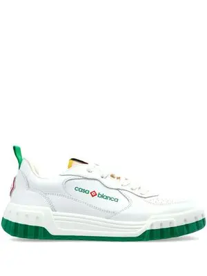Casablanca Logo Sneakers For Women