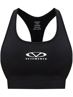 Vetements Office Wear Performance Tops For Women