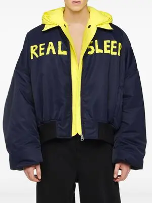 JW Anderson Oversized Hooded Jacket