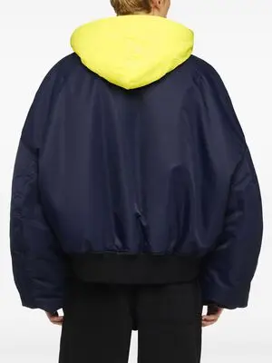 JW Anderson Oversized Hooded Jacket