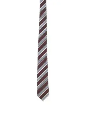 Valentino Garavani Striped Pattern Standard Tie