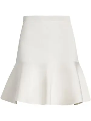 TOM FORD Peplum Mini Skirt