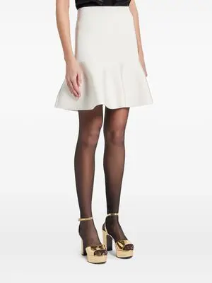 TOM FORD Peplum Mini Skirt