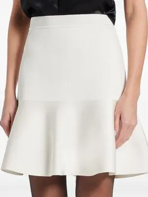 TOM FORD Peplum Mini Skirt