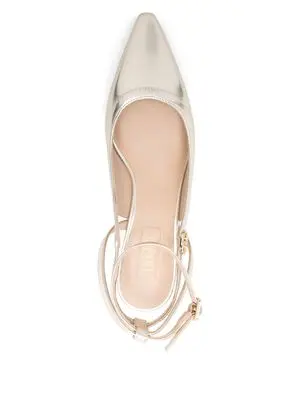 Liu Jo 55mm Slingback Pumps