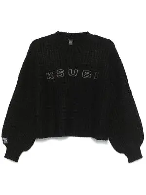 Ksubi The Bookie Knit Sweater