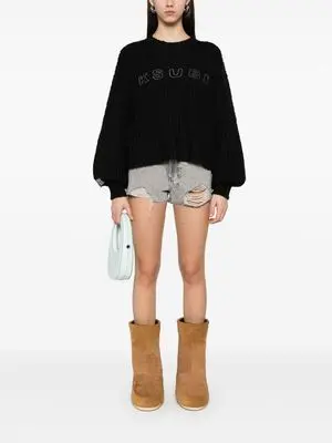Ksubi The Bookie Knit Sweater