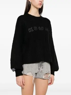 Ksubi The Bookie Knit Sweater
