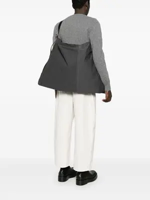 LEMAIRE Flag Hobo Bag