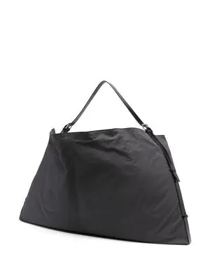 LEMAIRE Flag Hobo Bag