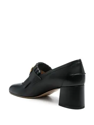 Valentino Garavani 60mm Vlogo Signature Pumps - Black