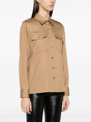 TOM FORD Long-sleeve Shirt