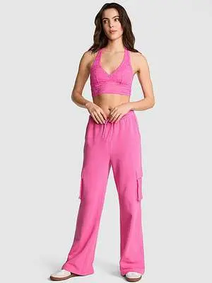 Pink Cargo Activewear For Women