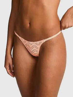 Pink Wink™ Micro Thong Panty - Orange