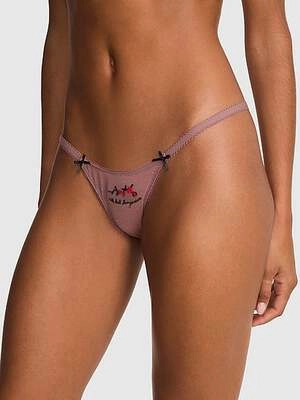Pink Wink™ Micro Thong Panty Pink