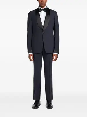 TOM FORD Satin-trim Suit
