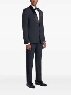 TOM FORD Satin-trim Suit