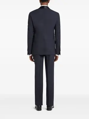 TOM FORD Satin-trim Suit