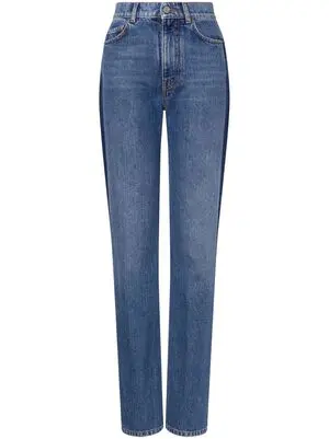 Philosophy Di Lorenzo Serafini Button Detailed Jeans For Women