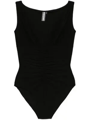 Norma Kamali Tara Bodysuit