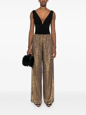 Norma Kamali Tara Bodysuit