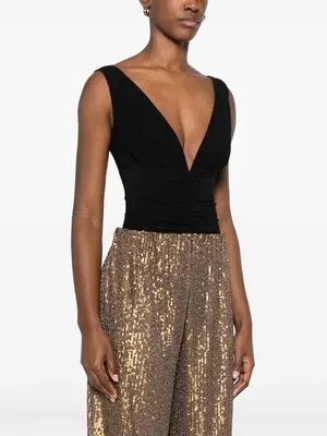 Norma Kamali Tara Bodysuit