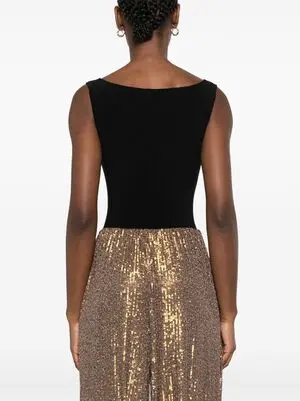 Norma Kamali Tara Bodysuit