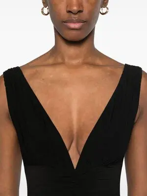 Norma Kamali Tara Bodysuit