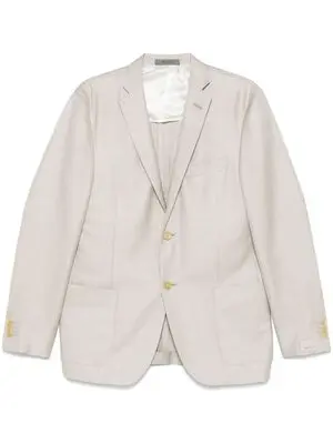 Corneliani Academy Light Blazer - Grey