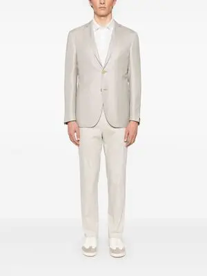 Corneliani Academy Light Blazer - Grey