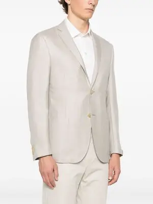 Corneliani Academy Light Blazer - Grey