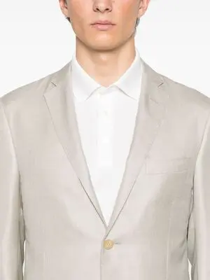 Corneliani Academy Light Blazer - Grey