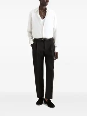 Dolce & Gabbana Pressed-crease Trousers