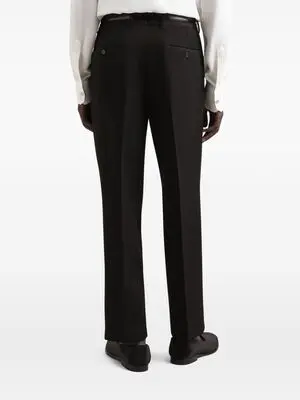 Dolce & Gabbana Pressed-crease Trousers