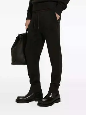 Dolce & Gabbana Pressed-crease Trousers