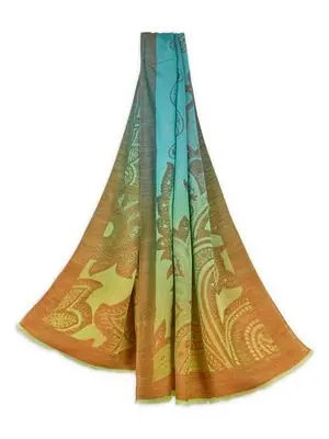 Etro Graphic-print Scarf