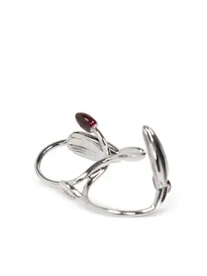 LEMAIRE Girasol Double Ring
