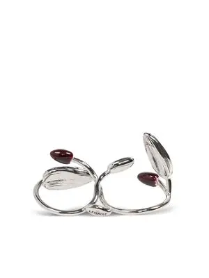 LEMAIRE Girasol Double Ring