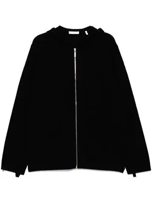 Helmut Lang Mohawk Full Zip-up Hoodie