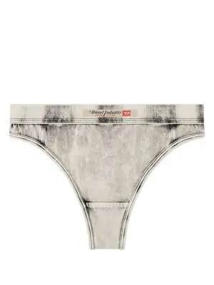 DIESEL Clodia Briefs - Grey