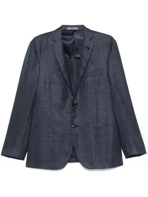 Corneliani Academy Light Blazer - Blue
