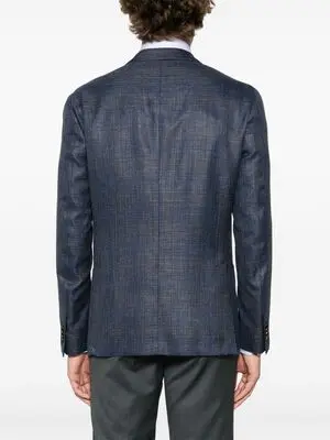 Corneliani Academy Light Blazer - Blue