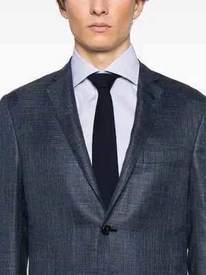 Corneliani Academy Light Blazer - Blue