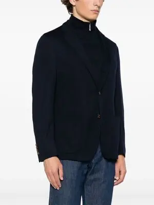 Eleventy Layered Blazer